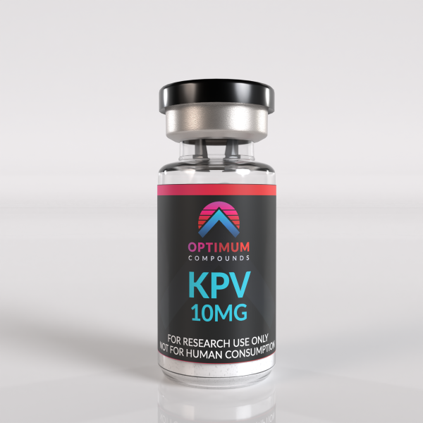 KPV (10mg) - Optimum Compounds